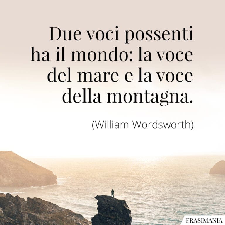 Frasi sul Mare: le 125 citazioni più belle di sempre (con immagini)