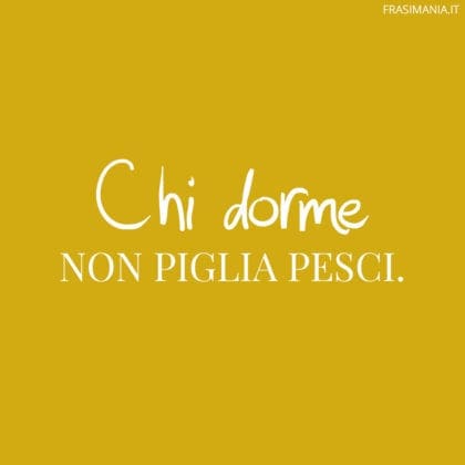 Proverbi italiani belli e famosi (con significato)