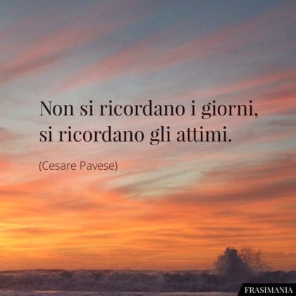 Frasi di Cesare Pavese (belle e famose)