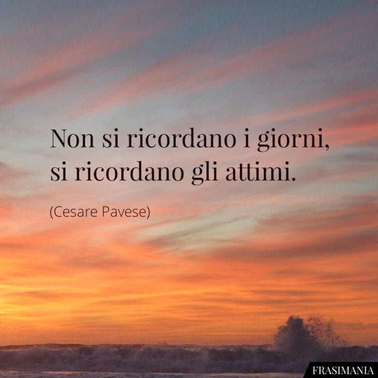 Frasi di Cesare Pavese (belle e famose)
