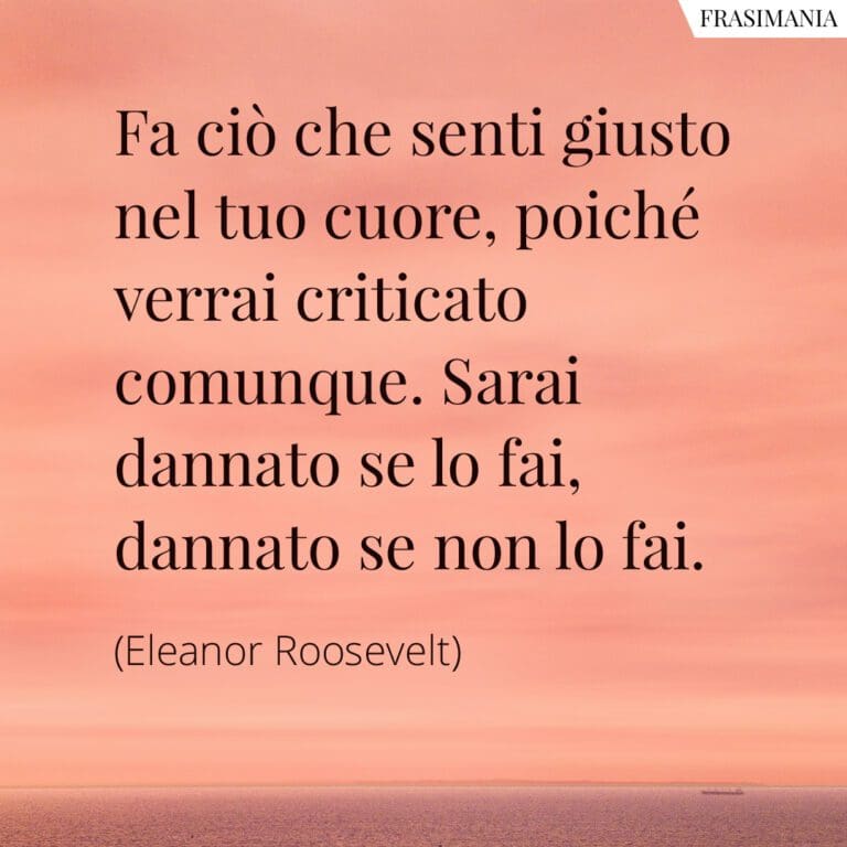 Frasi celebri (con immagini)