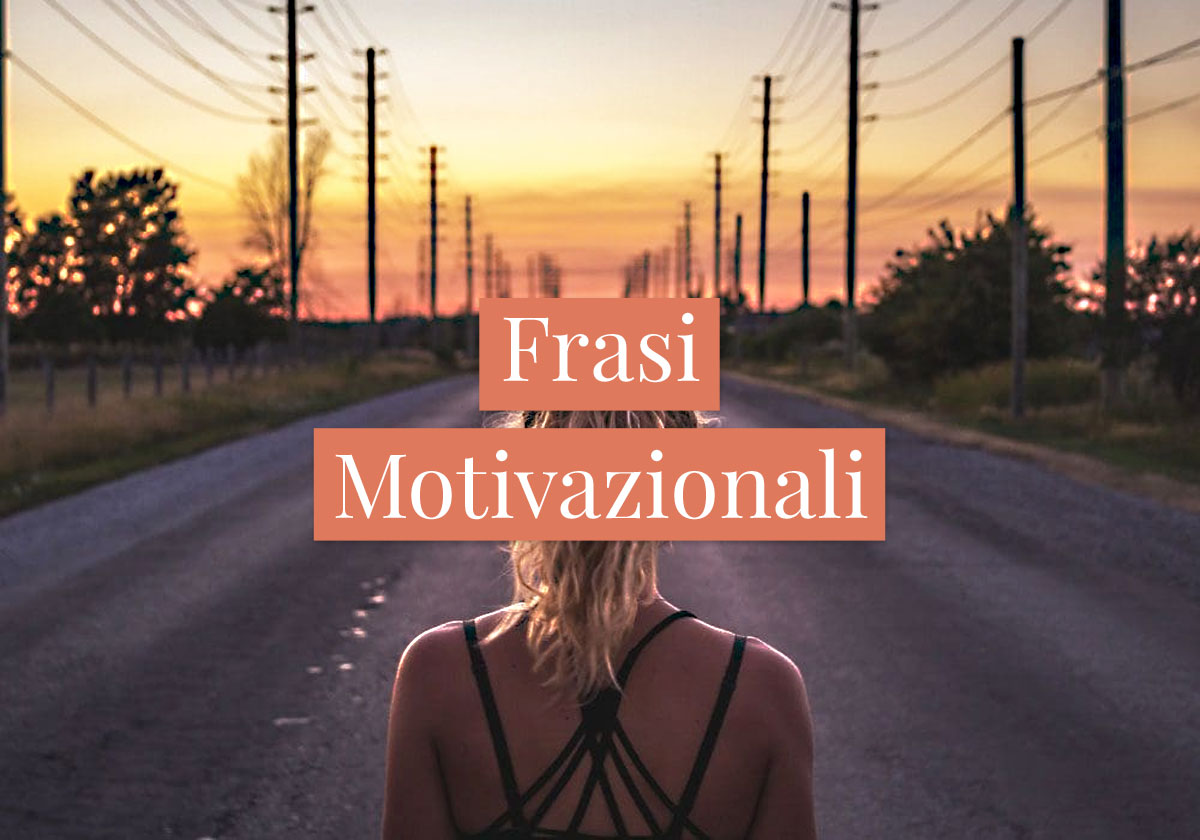 Frasi sul non accontentarsi (con immagini)