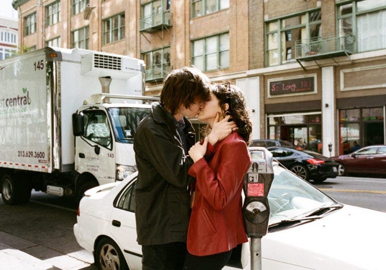 Frasi sullo stare insieme (con immagini)