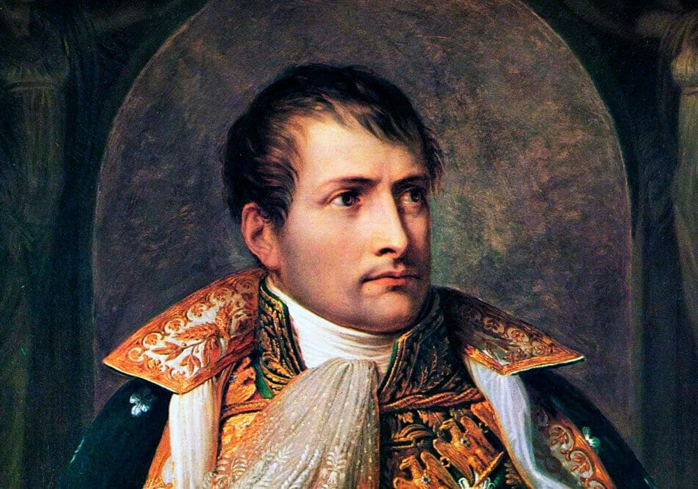 Le 35 più belle Frasi di Napoleone (in francese e italiano)