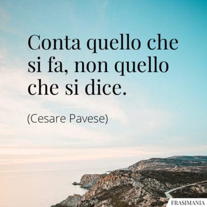 Frasi di Cesare Pavese (belle e famose)