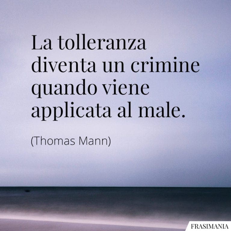 Frasi Sulla Tolleranza Le 25 Più Belle In Inglese E Italiano