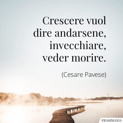 Frasi di Cesare Pavese (belle e famose)