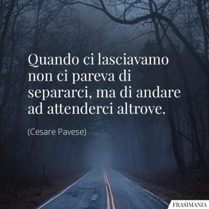 Frasi di Cesare Pavese (belle e famose)