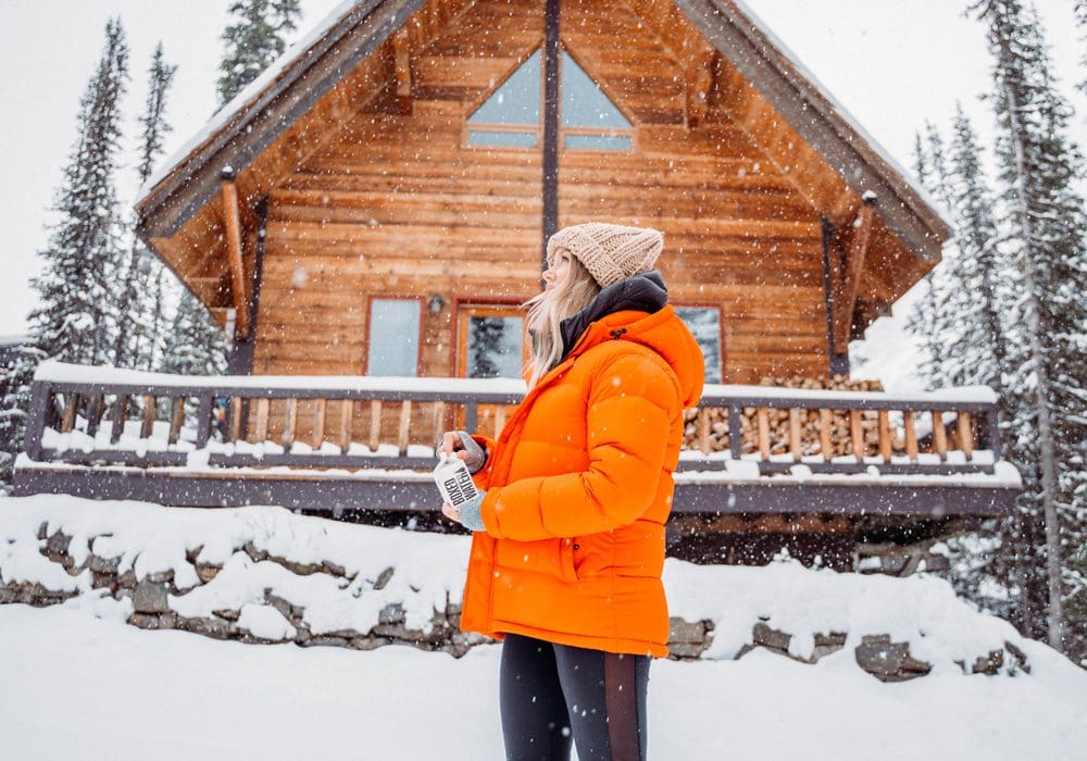 Proverbi sulla neve (con immagini)