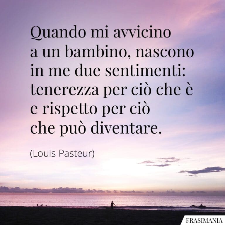 Frasi sui bambini che crescono (con immagini)