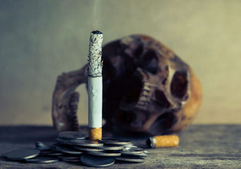 Slogan contro la droga