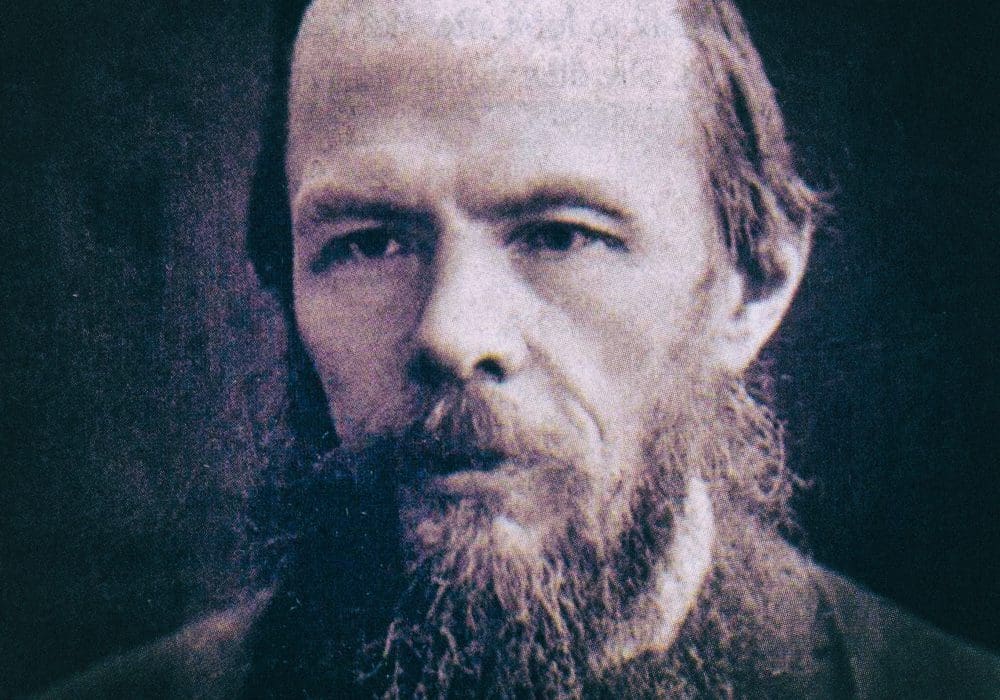 Le 50 più belle Frasi di Dostoevskij (in inglese e italiano)