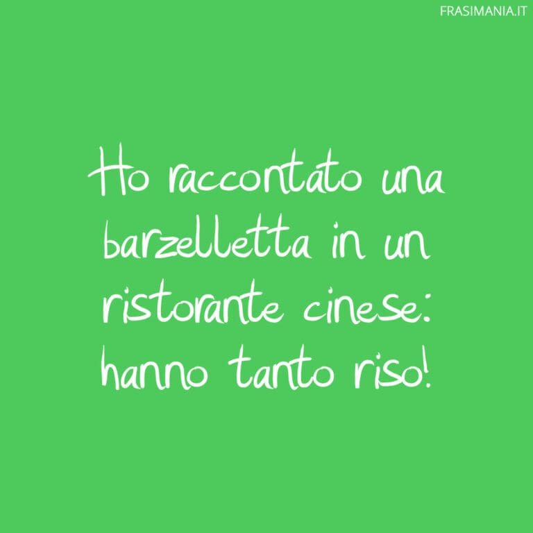 Barzellette sui cinesi (belle e divertenti)