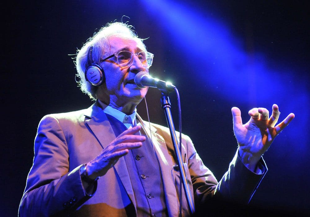 Frasi di Franco Battiato (con immagini)