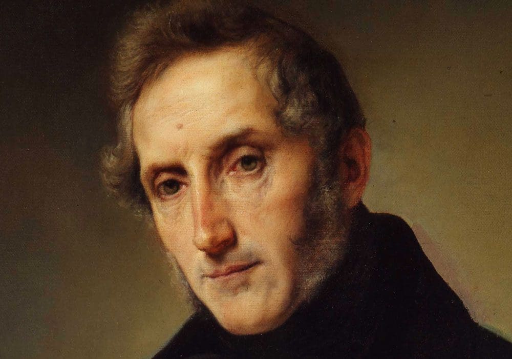 Poesie di Manzoni: le 12 più belle e famose