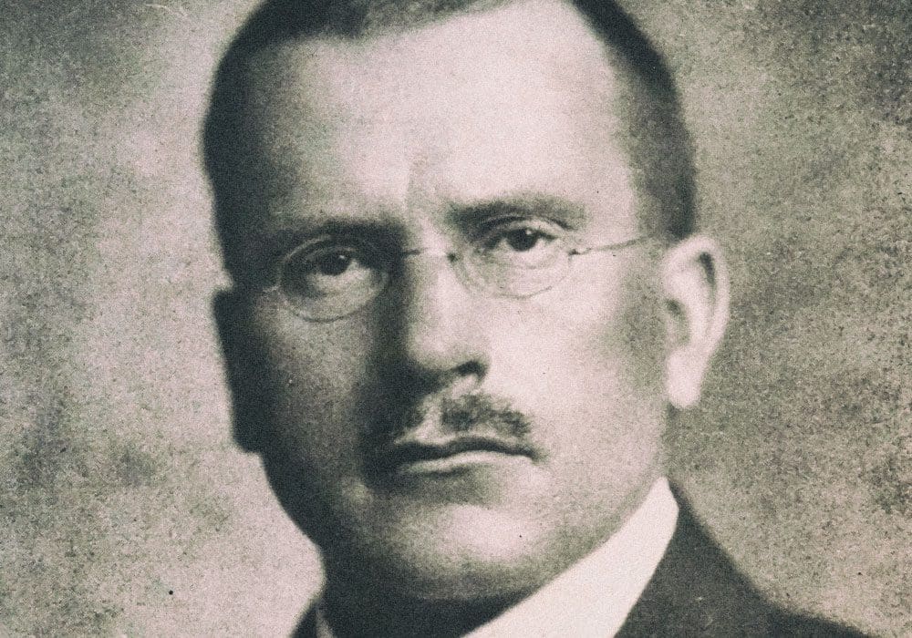 Le 45 più belle Frasi di Carl Gustav Jung (in inglese e italiano)
