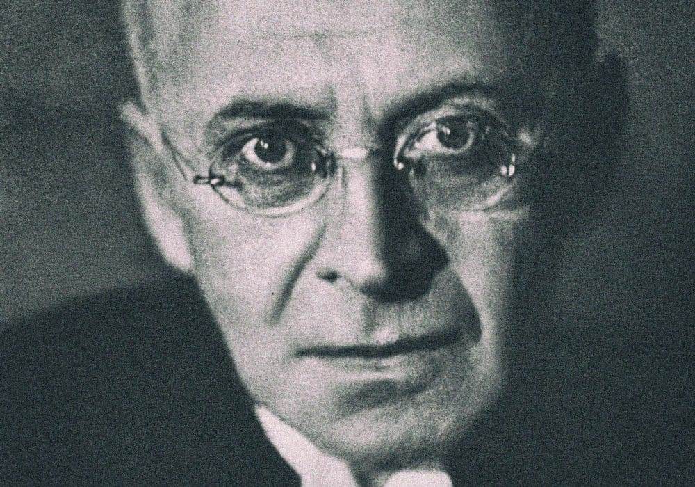 Le 25 più belle Frasi di Karl Kraus (in inglese e italiano)