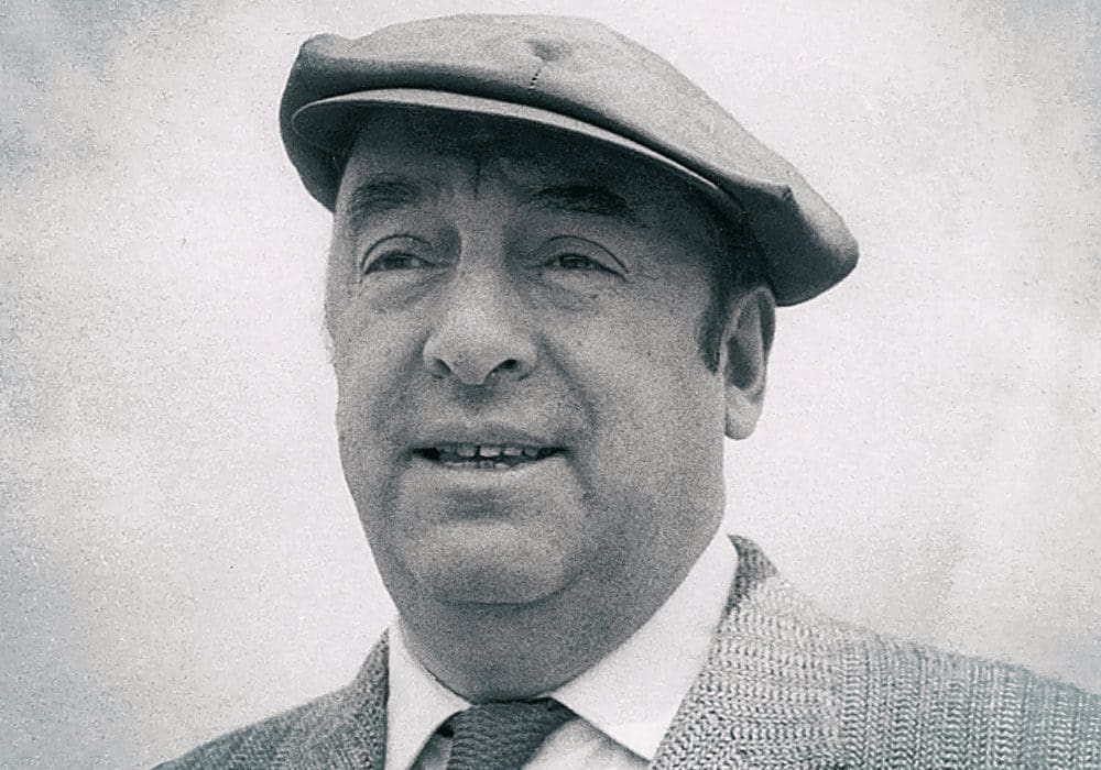 Frasi di Pablo Neruda in Spagnolo: le 45 più belle (con immagini)