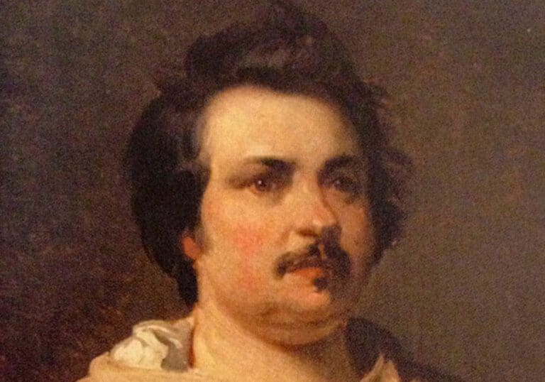 Frasi di Honoré de Balzac (in francese e italiano)