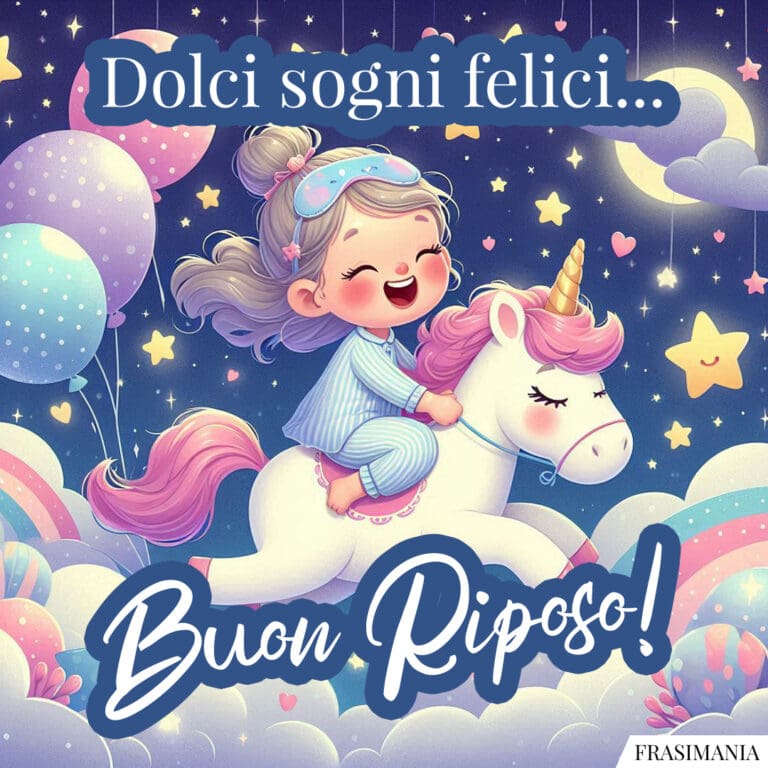 Buon riposo (immagini da dedicare)