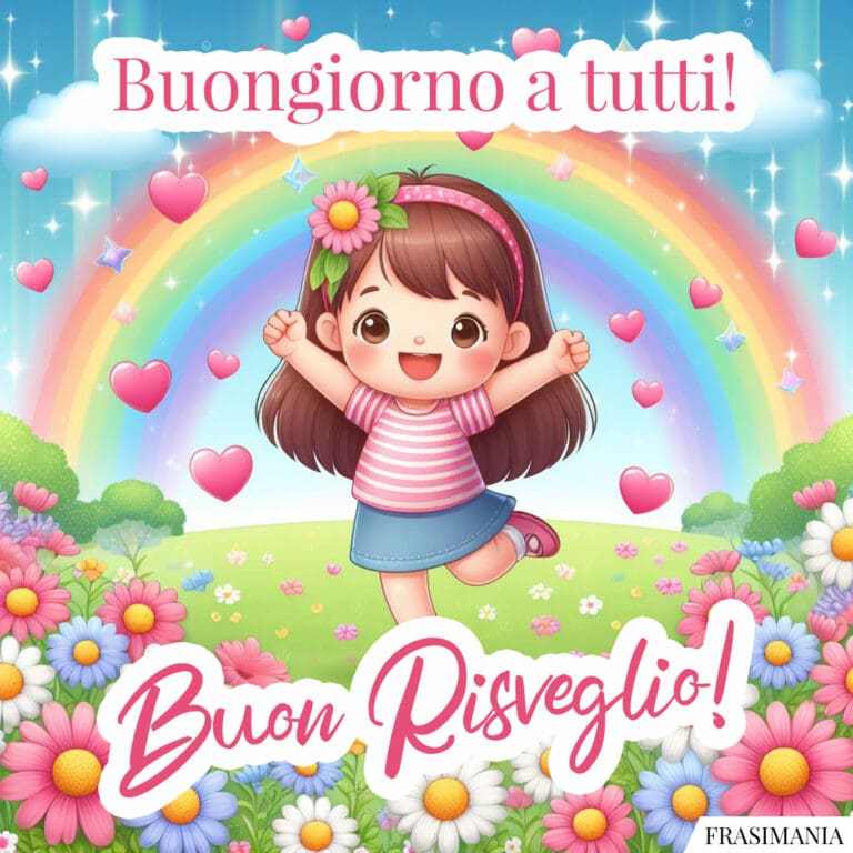 Buongiorno a tutti! Buon Risveglio! (File: buon-risveglio-buongiorno ...