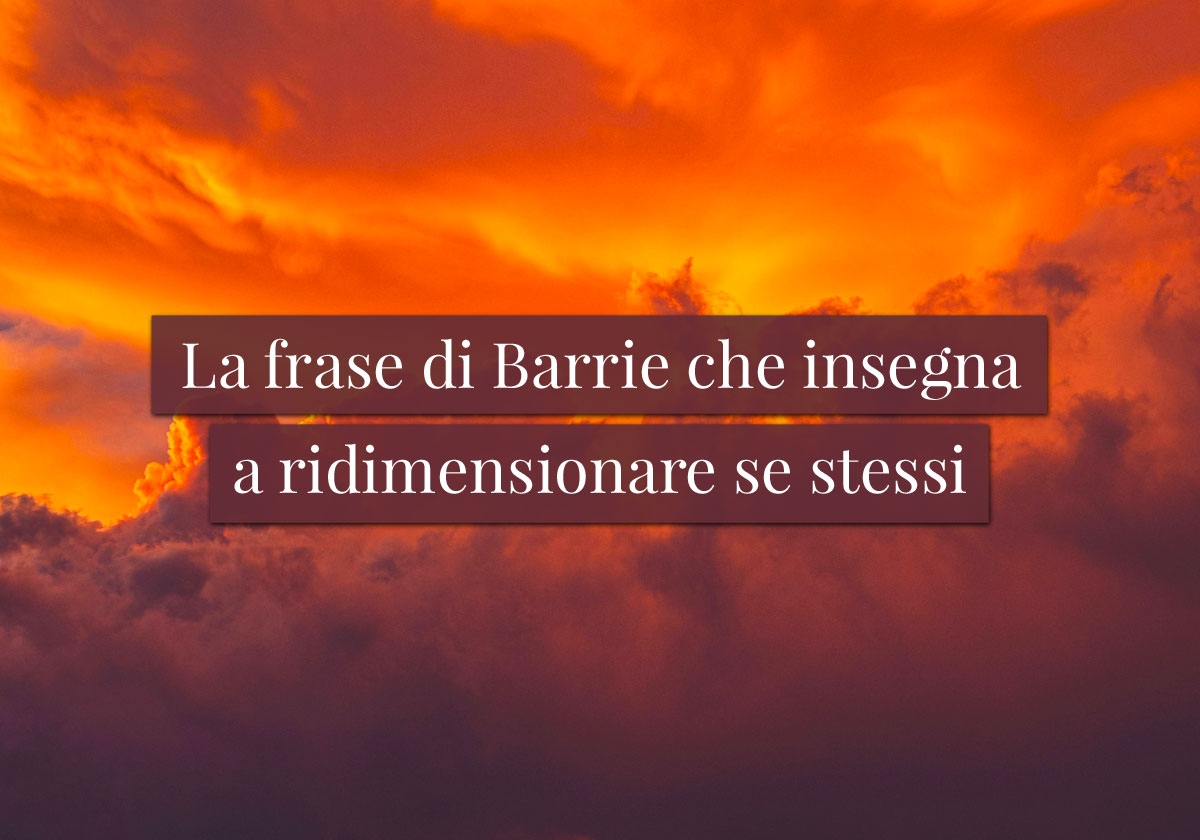 Frase del giorno